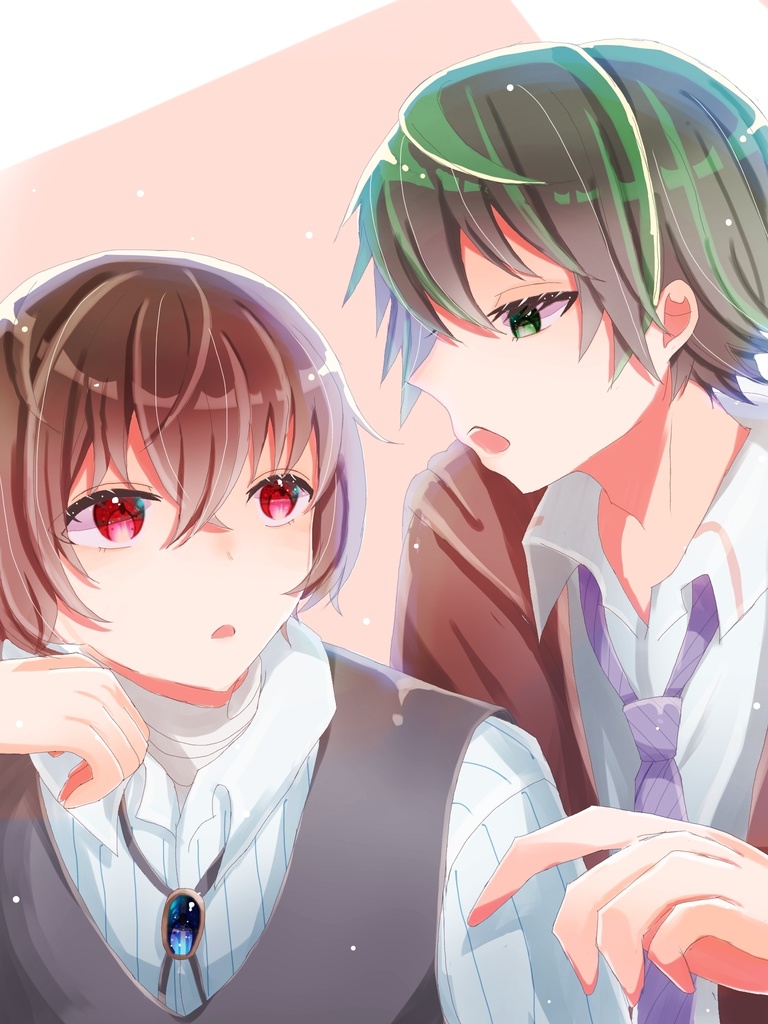 閑話 - mogmog3 - BOOTH