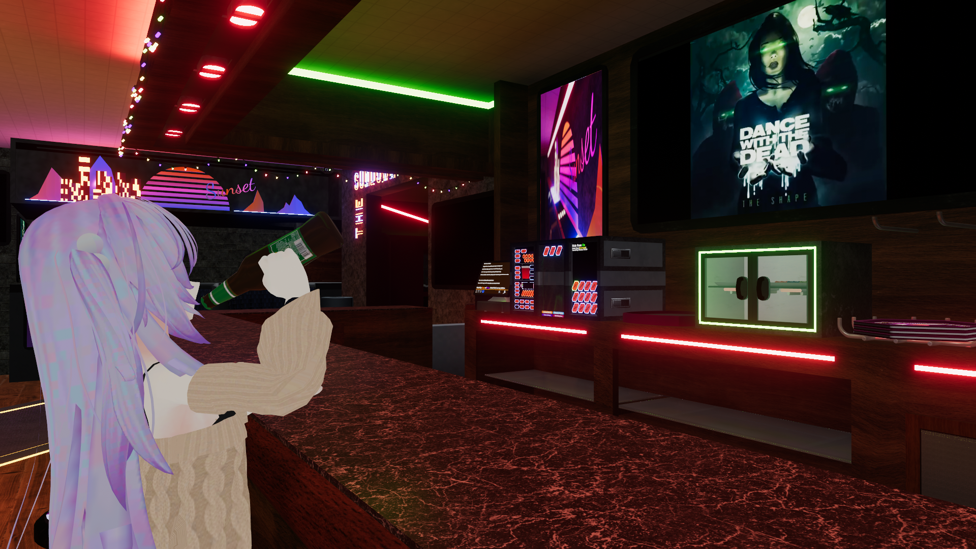 Cerveza Cristal VRC Prefab - kintonhiryuu - BOOTH