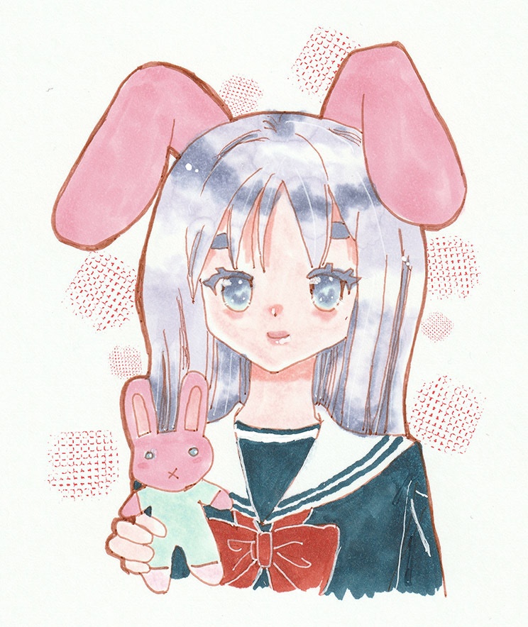 BULLT RABBITS 02 - rei-rokugatsu - BOOTH