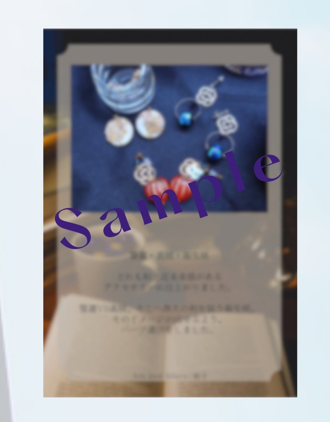 I Chu Image Accessory unofficial photobook vol.4 - Sin and Glory - BOOTH