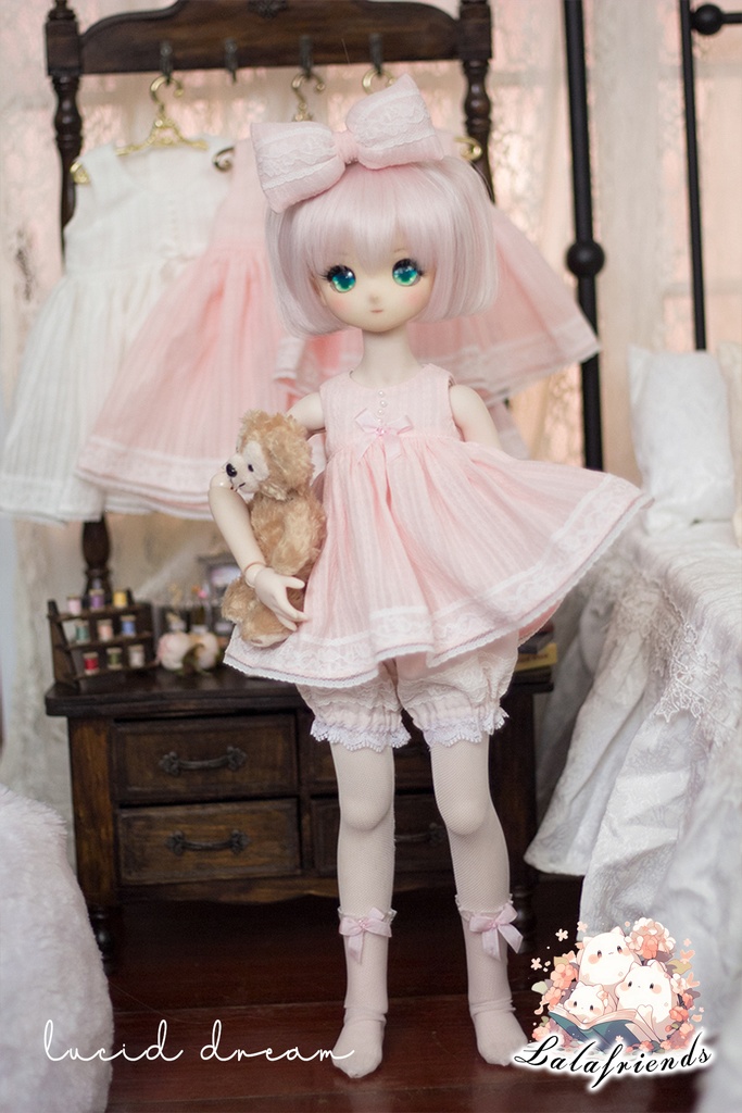 Lucid Dream ( MSD/MDD/KUMAKO) - Luscious Moon x LalaFriends - BOOTH