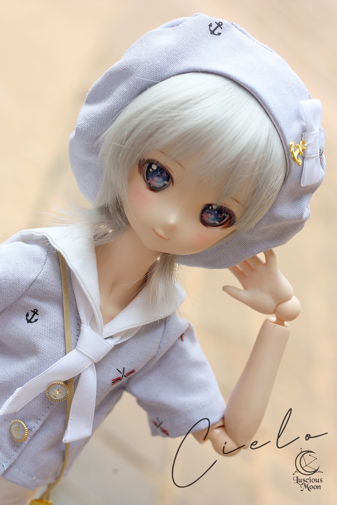 Cielo ( MDD ) - Luscious Moon x LalaFriends - BOOTH