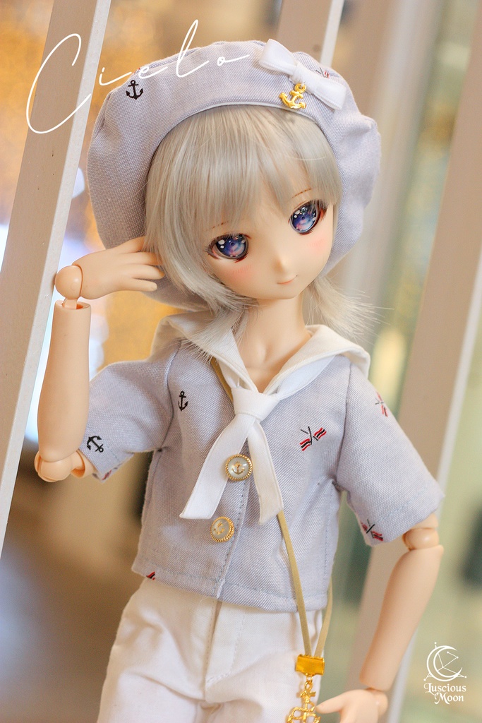 Cielo ( MDD ) - Luscious Moon x LalaFriends - BOOTH