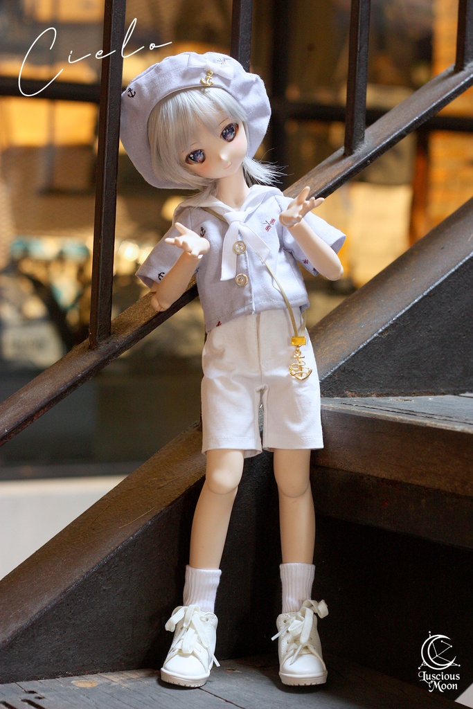 Cielo ( MDD ) - Luscious Moon x LalaFriends - BOOTH