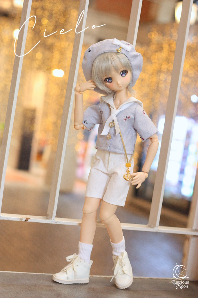 Cielo ( MDD ) - Luscious Moon x LalaFriends - BOOTH