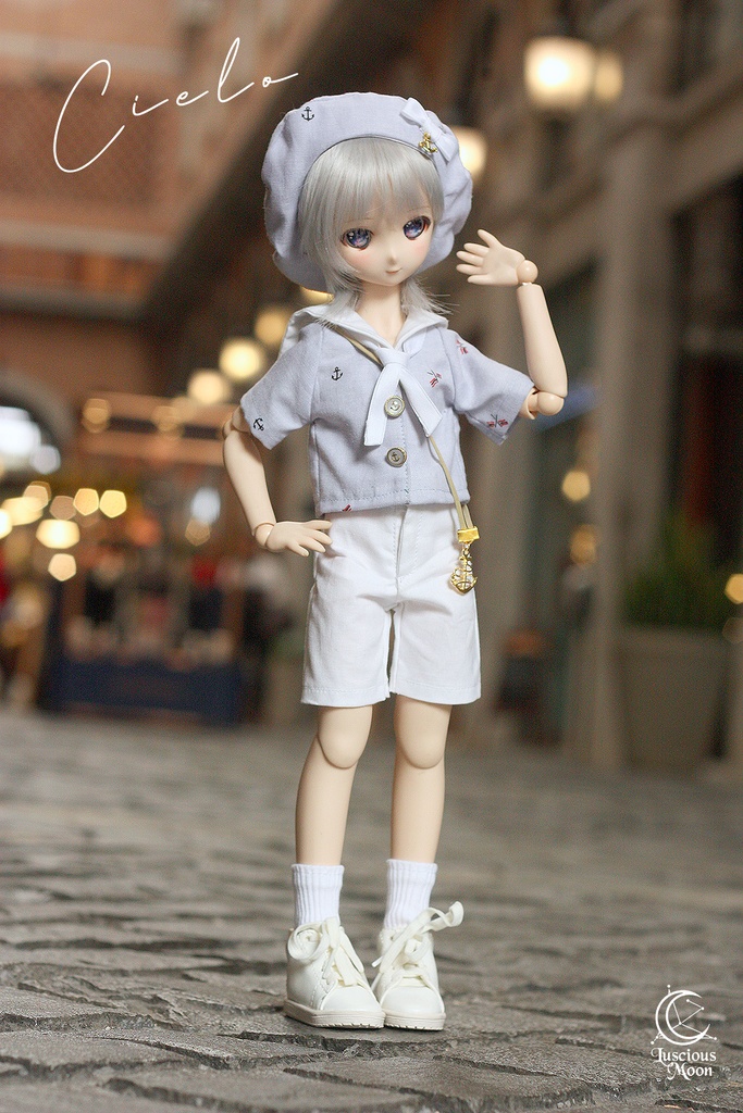 Cielo ( MDD ) - Luscious Moon x LalaFriends - BOOTH