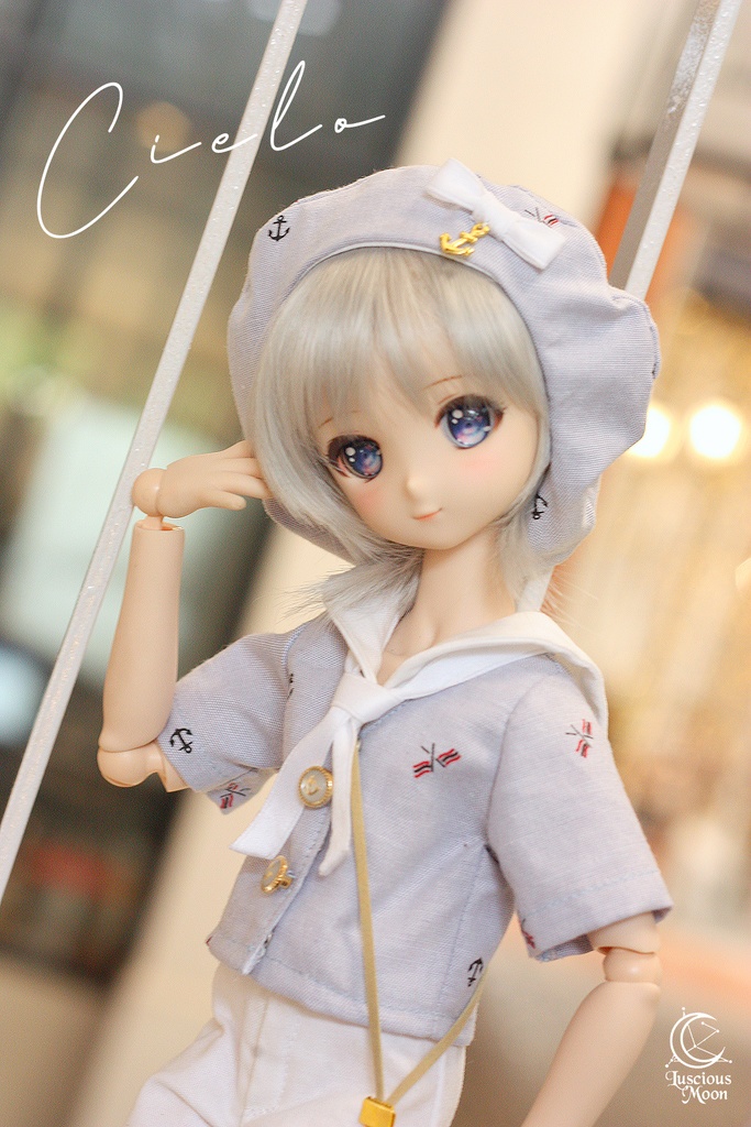Cielo ( MDD ) - Luscious Moon x LalaFriends - BOOTH