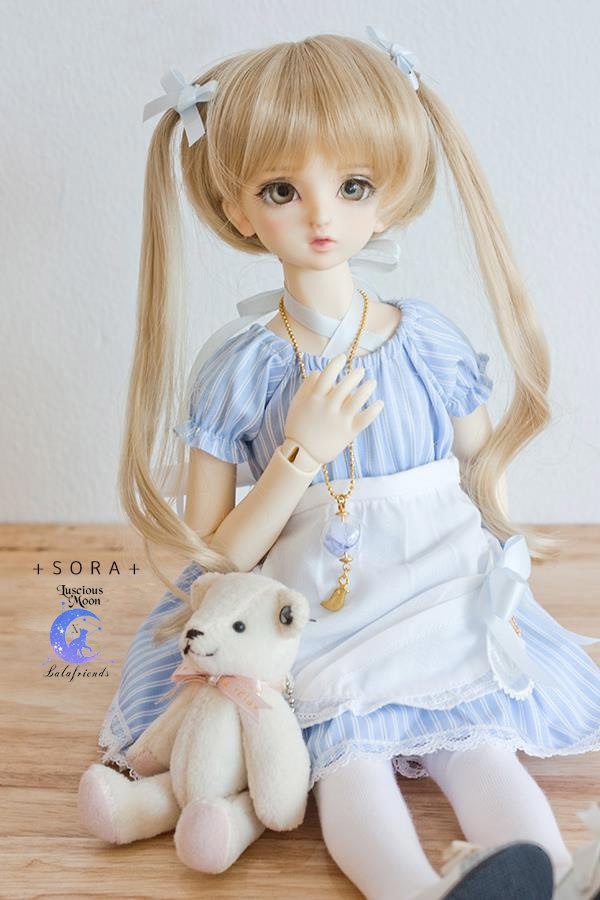 + SORA + ( MDD / MSD ) - Luscious Moon x LalaFriends - BOOTH