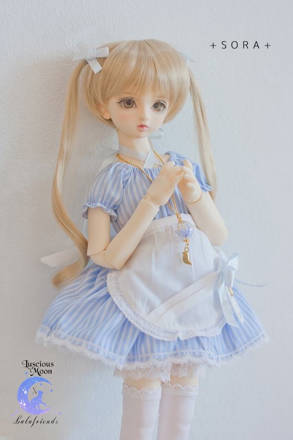 + SORA + ( MDD / MSD ) - Luscious Moon x LalaFriends - BOOTH