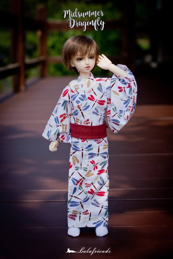 Midsummer Dragonfly (MSD / SDM) 白色 - Luscious Moon x LalaFriends - BOOTH