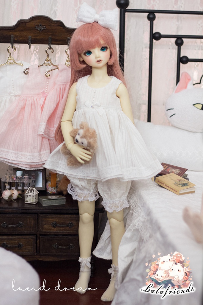 Lucid Dream ( SD / DD ) - Luscious Moon x LalaFriends - BOOTH