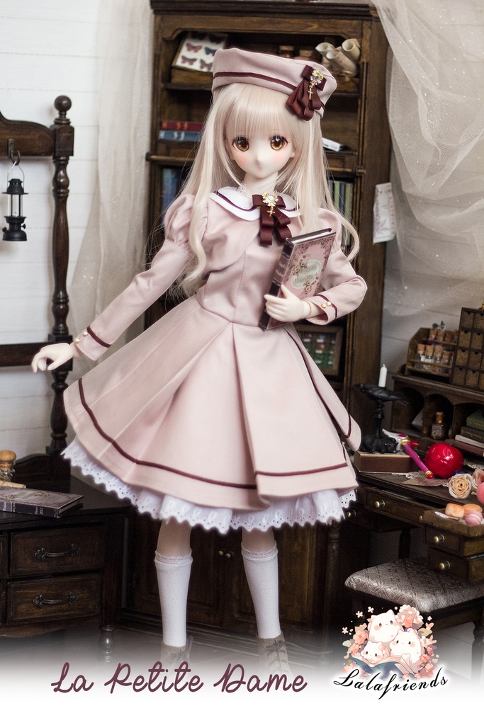 La petite Dame [SD/SD13/DD/DDS ] - Luscious Moon x LalaFriends - BOOTH