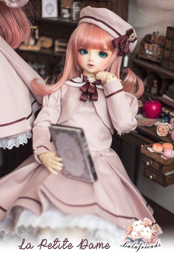 La petite Dame [SD/SD13/DD/DDS ] - Luscious Moon x LalaFriends - BOOTH
