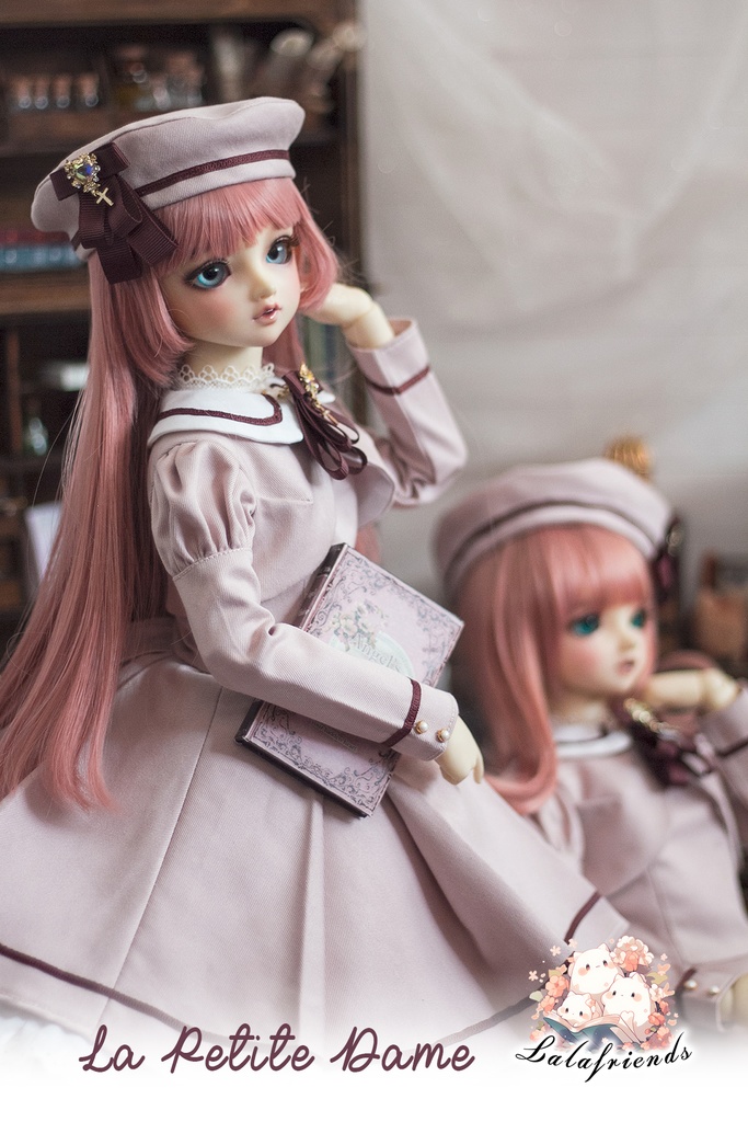 La petite Dame [SD/SD13/DD/DDS ] - Luscious Moon x LalaFriends - BOOTH