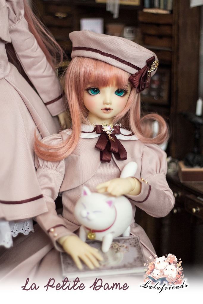 La petite Dame [SD/SD13/DD/DDS ] - Luscious Moon x LalaFriends - BOOTH