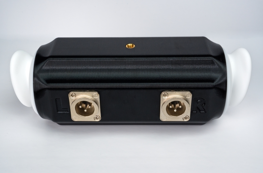 セラフXジェン1バイノーラルマイク/Halo Seraph X Gen 1 Binaural Microphone - ハローマイク ...