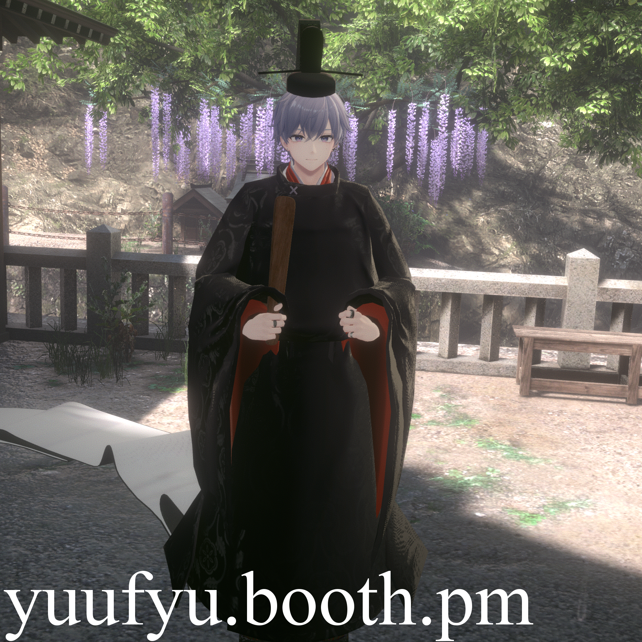 束帯 / Sokutai - yuufyu.booth.pm - BOOTH