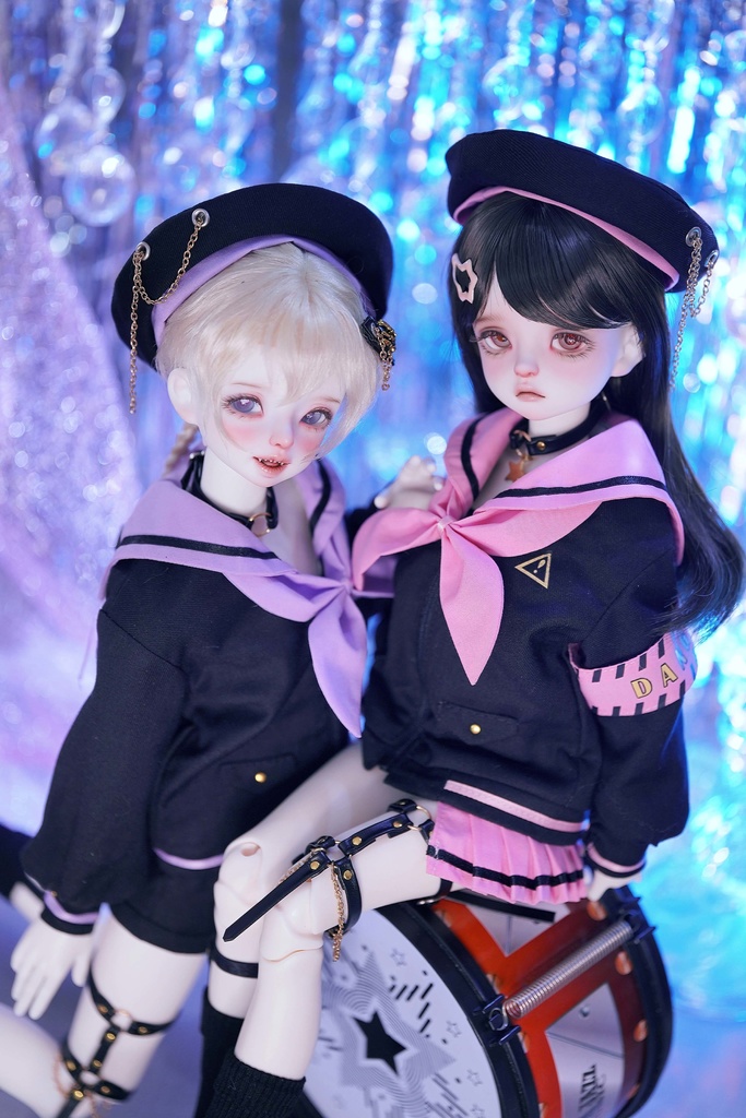 [危険な突破口]【KUMAKO】【1/4サイズ】 - JimiStudio - BOOTH