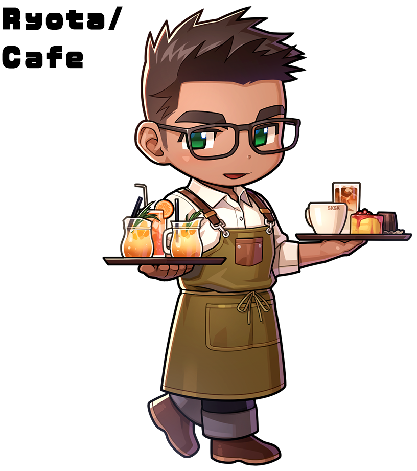 【ガチ夏】アクリルキーホルダー - SKSK団 - BOOTH