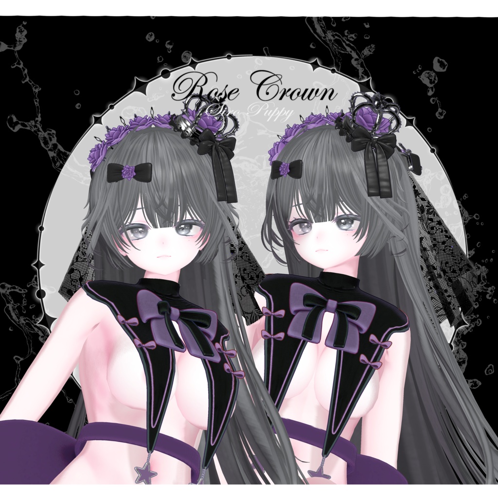 Rose Crown ♚ - SIRO - BOOTH