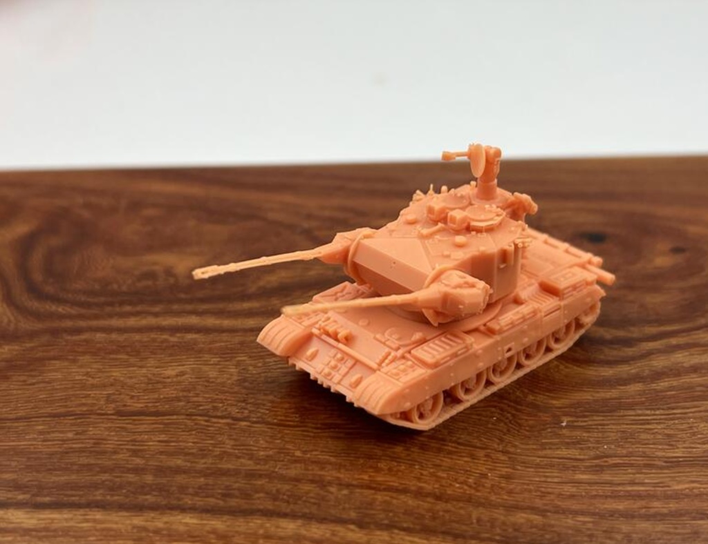 NO.1439 1/144 T-55 ItPsV 90 マークスマン - SW 3D workshop - BOOTH