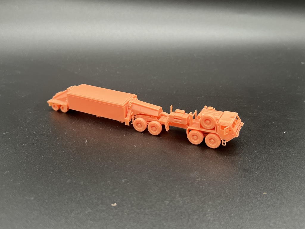 NO.1456 1/144 AN／TPY-2 レーダー - SW 3D workshop - BOOTH