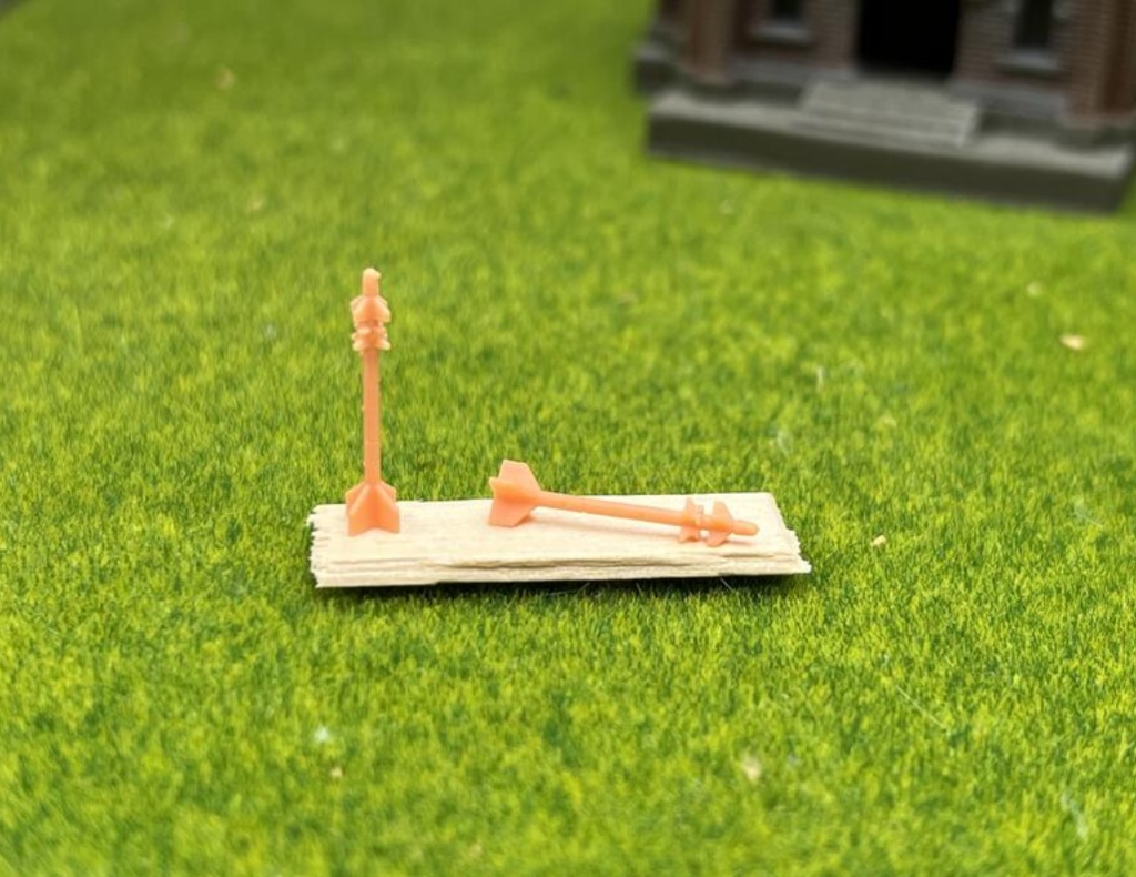 1331 1/144 MAGIC 2 missile R.550 (ミサイル) 12枚入 - SW 3D workshop - BOOTH