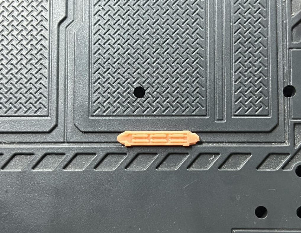 1012 1/144 SUU-20 ディスペンサー 4枚入 - SW 3D workshop - BOOTH