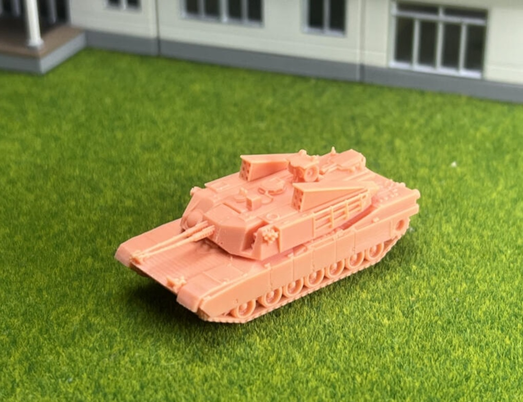 994 1/144 M1 AGDS 架空戦車 - SW 3D workshop - BOOTH