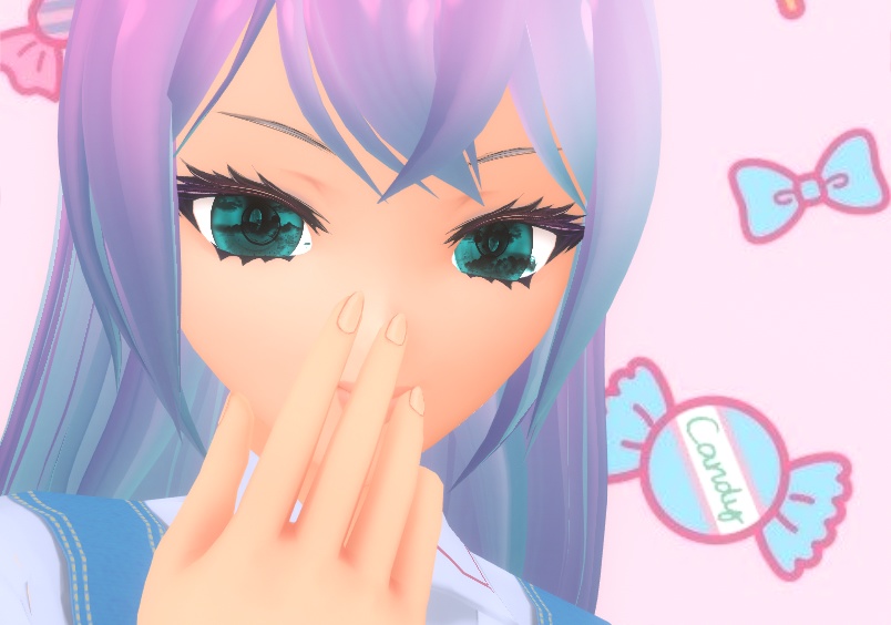 12 cute eye texture - Virtuo - BOOTH