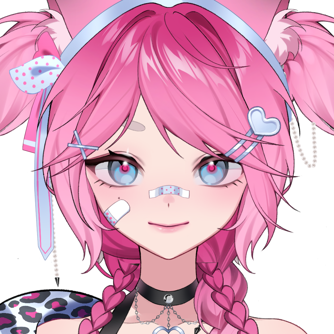 [live2d model]ocelot girl - [LIVE2D]Bigi - BOOTH