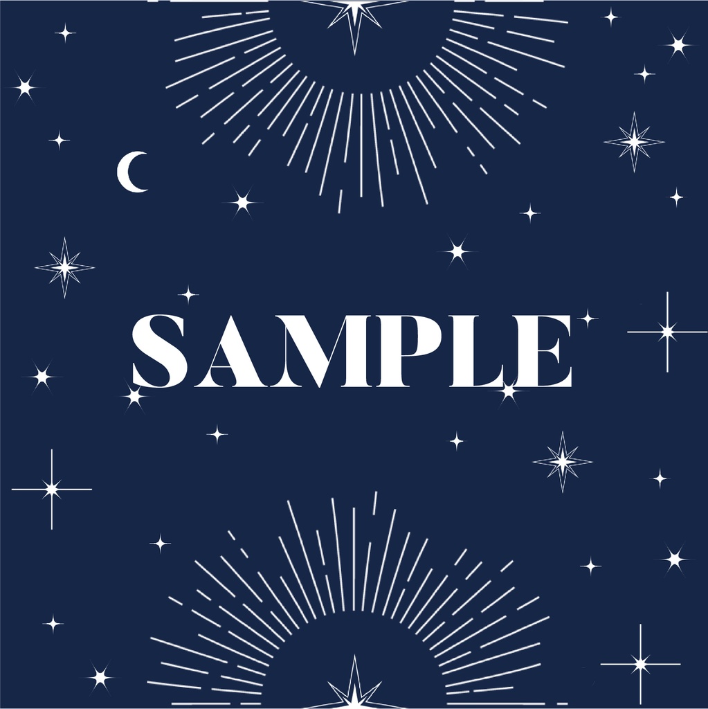 [Procreate]星空スタンプ50種セット - 087ohana - BOOTH