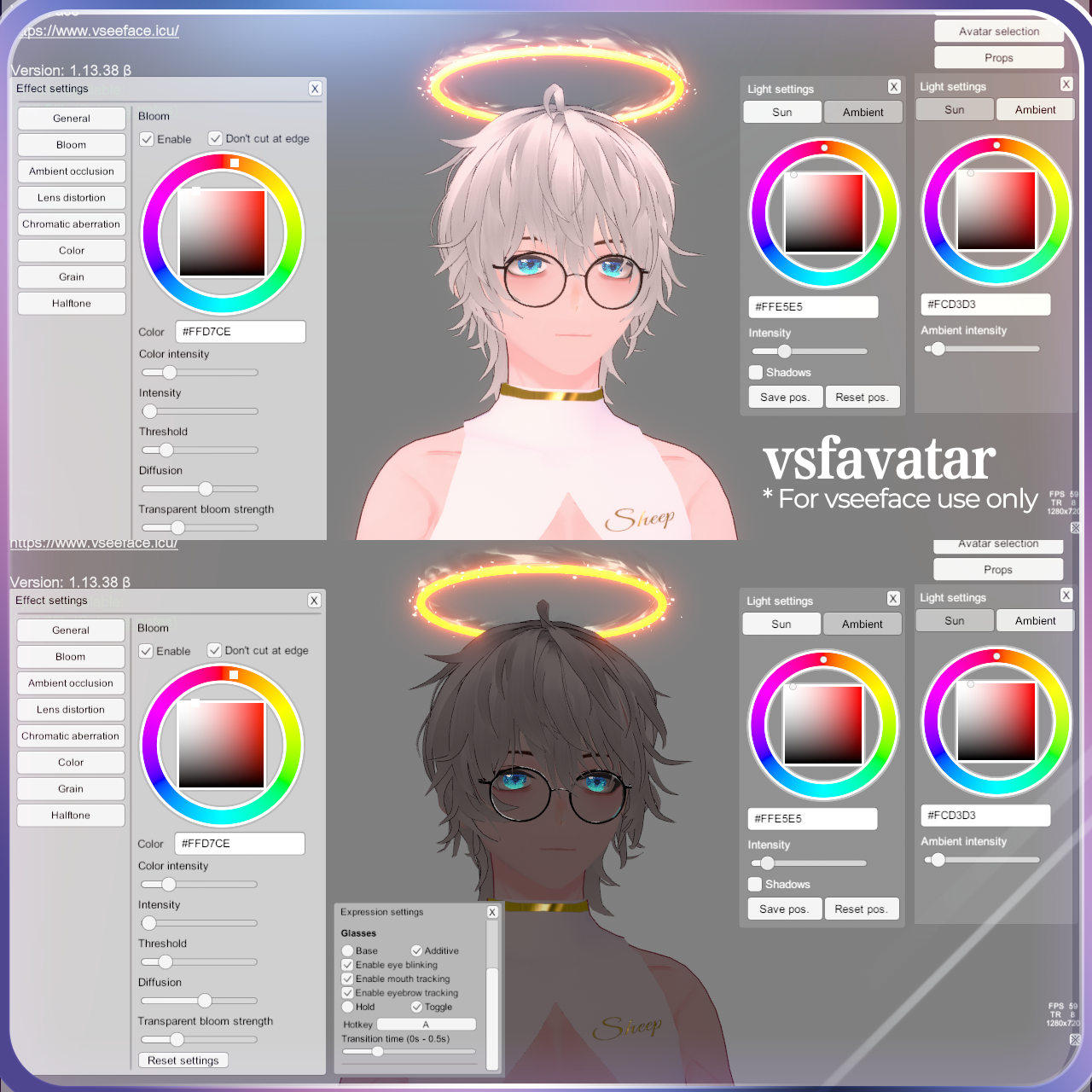 [Vroid][VRM]Boy soft hair preset 柔软の髪型 with face - Surcen - BOOTH