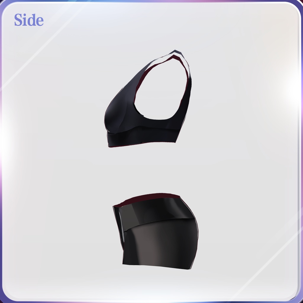 [无料][Vroid] Free Inner Wear / Underwear - Surcen - BOOTH