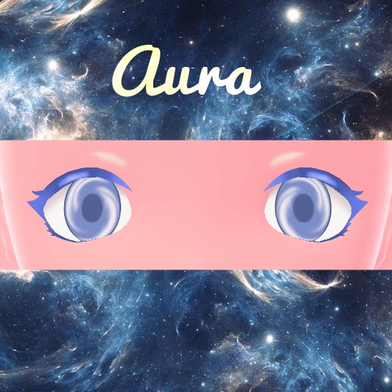 [VRoid Texture] Galaxy Highlights - ThayBrownie - BOOTH