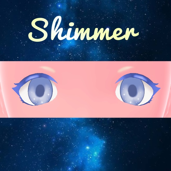 [VRoid Texture] Galaxy Highlights - ThayBrownie - BOOTH