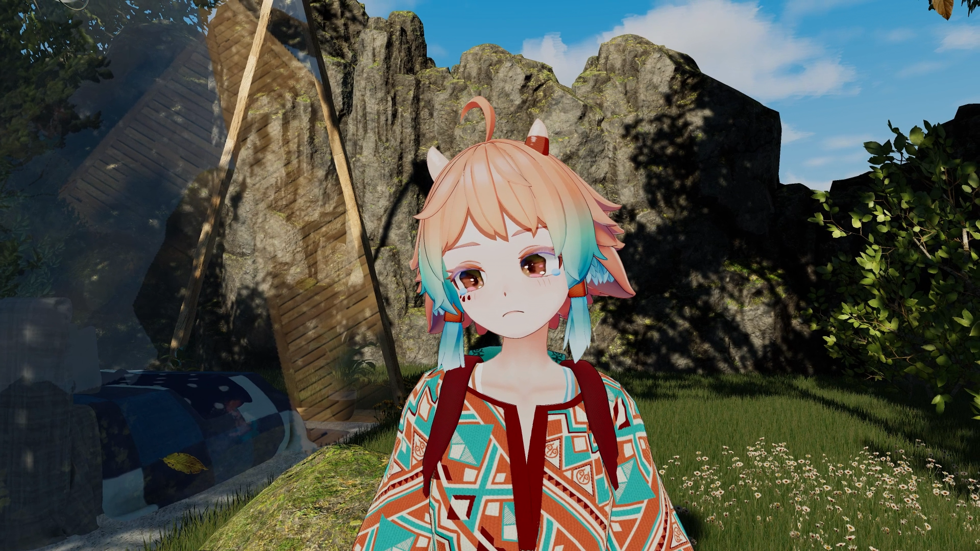 ソラリア / Solaria - Face Tracking Add-On (V2) - hashedits - BOOTH