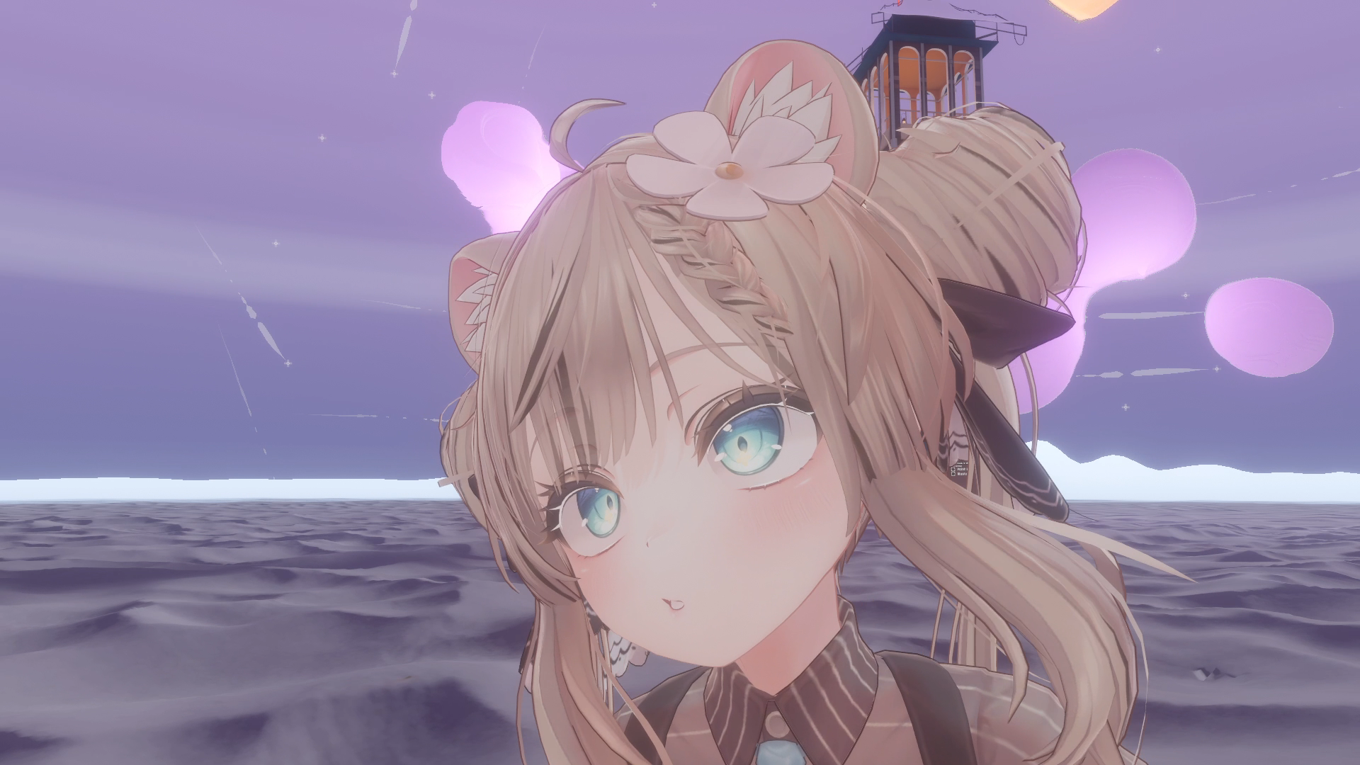 マヌカ/Manuka - Face Tracking Add-on - hashedits - BOOTH