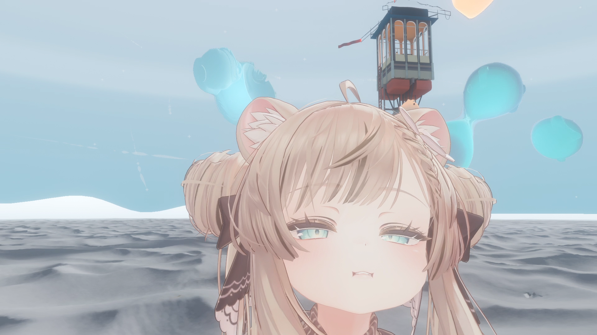 マヌカ/Manuka - Face Tracking Add-on - hashedits - BOOTH