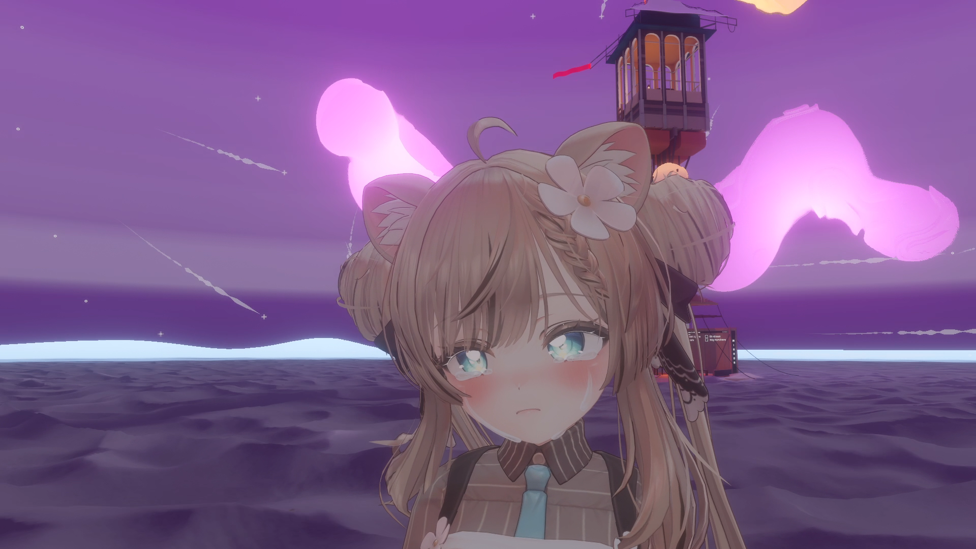 マヌカ/Manuka - Face Tracking Add-on - hashedits - BOOTH