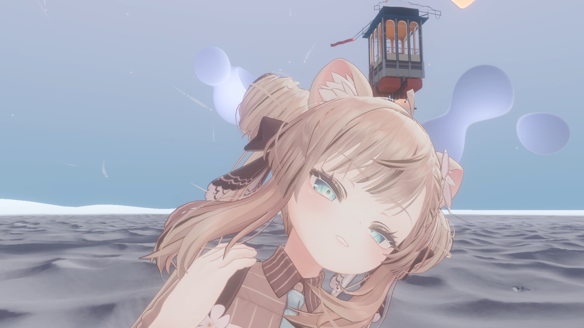 マヌカ/Manuka - Face Tracking Add-on - hashedits - BOOTH