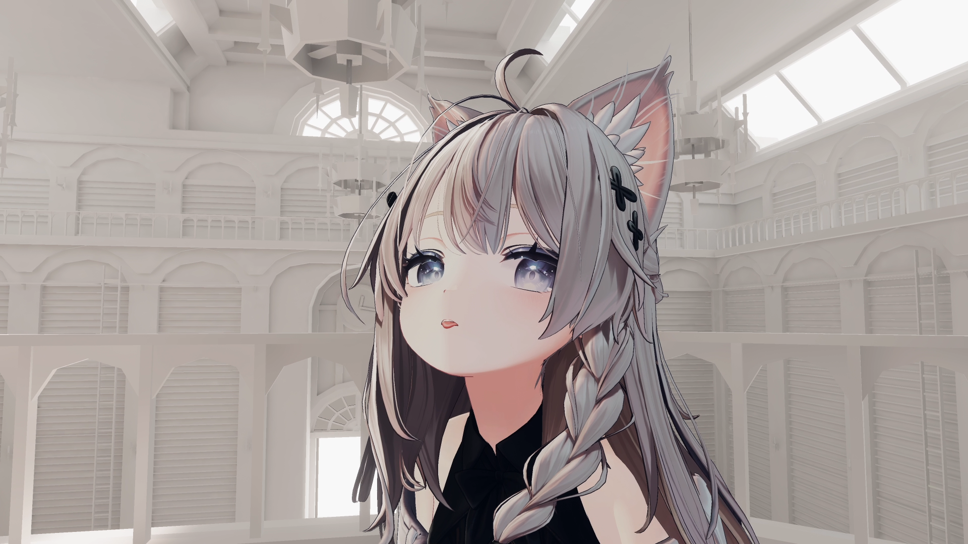 しなの/Shinano - Face Tracking Add-on - hashedits - BOOTH