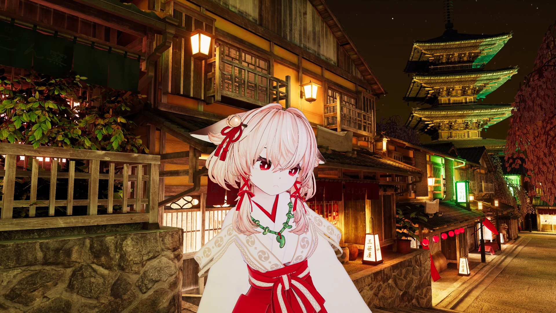 右近弐式/Ukon - Face Tracking Add-on - hashedits - BOOTH