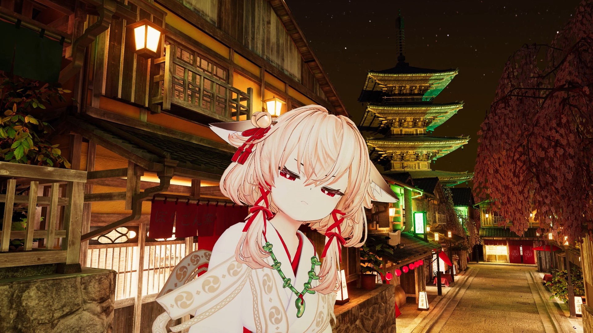 右近弐式/Ukon - Face Tracking Add-on - hashedits - BOOTH