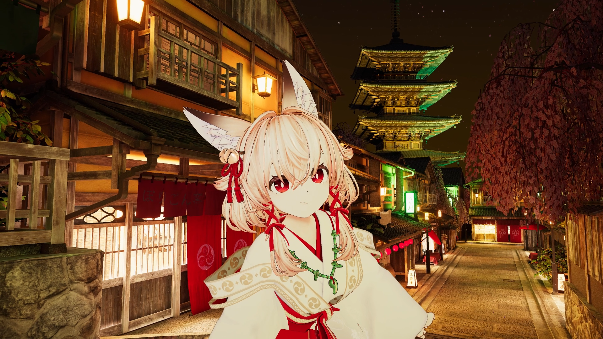 右近弐式/Ukon - Face Tracking Add-on - hashedits - BOOTH