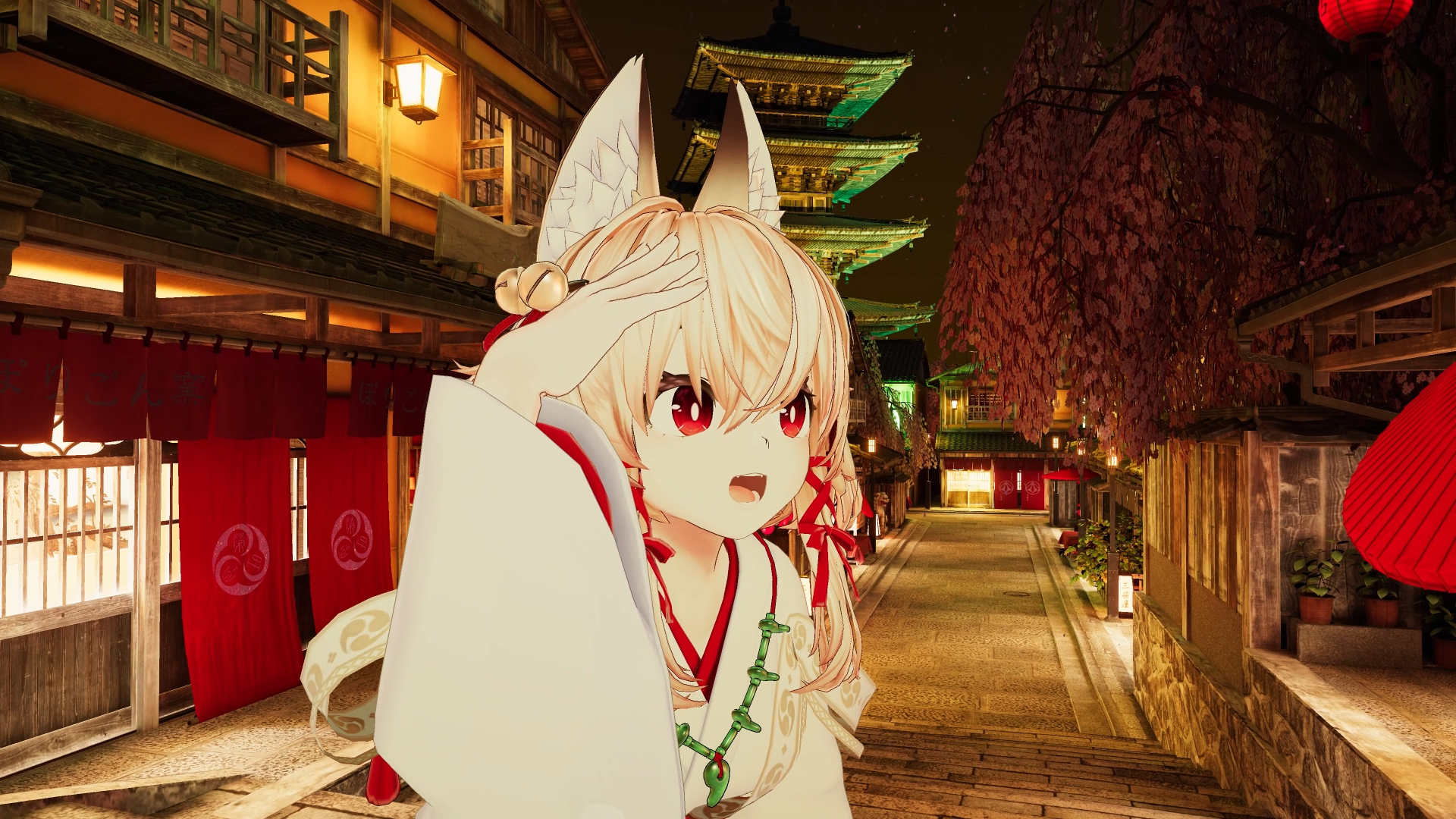 右近弐式/Ukon - Face Tracking Add-on - hashedits - BOOTH