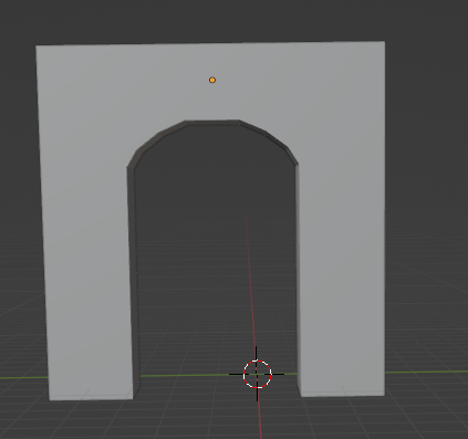 Door arch way - Smol Bean Creations - BOOTH