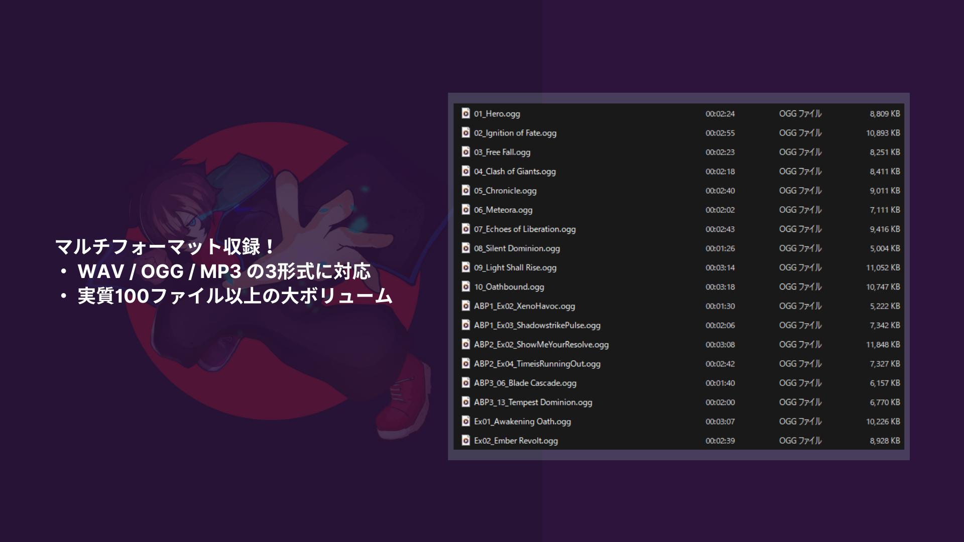 Cinematic Action Pack Vol.1 Epic Orchestral - rell4x - BOOTH