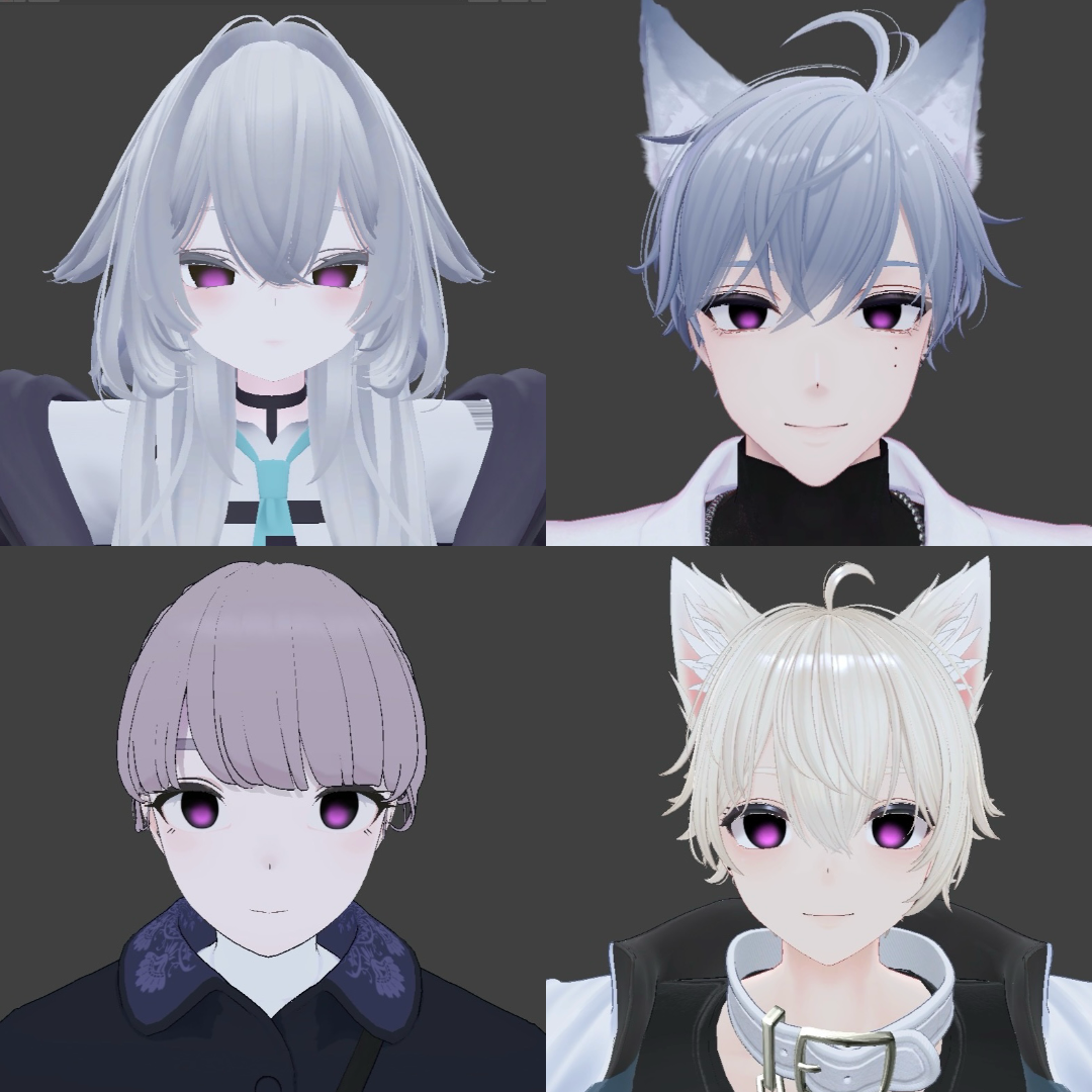 きみのせいだよアイ - おめめくるくる - BOOTH