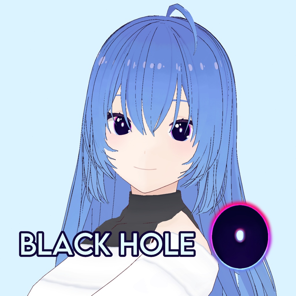 [VRoid Studio] FREE "Seeing Stars" Galaxy Eye Texture Set - pixellangel ...